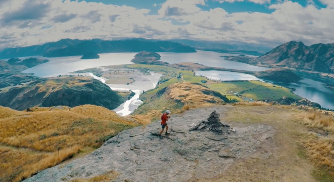 New Film Documents Attempt To Run 50 Peaks In 50 Days Trail Runner 