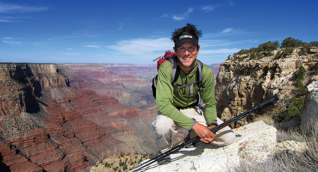 Andrew Skurka Talks Trail Running, Backpacking and Where the Two Meet ...