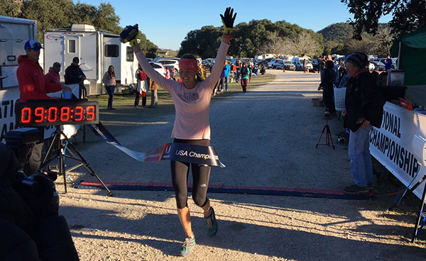 How Stephanie Howe Violett Bounced Back From Injury to Win a 100K ...