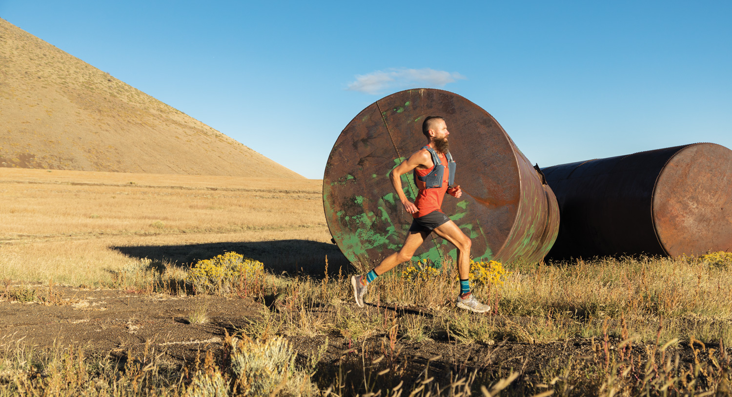 The Resurrection of Rob Krar | Trail Runner Magazine