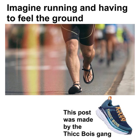 Trail Runner's Meme of the Week, February 7 | Trail Runner Magazine